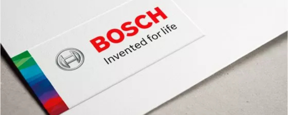 BOSCH lanza nuevo diseño corporativo digital | matmax info