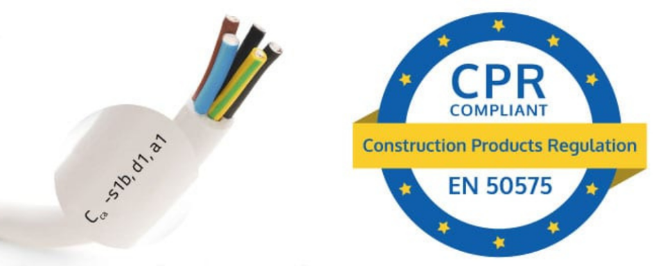 ¿Qué es el certificado CPR en los cables? | matmax info