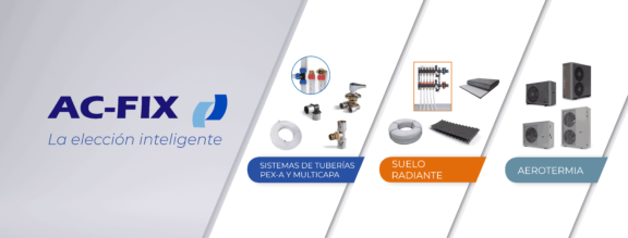 AC-FIX: soluciones en tuberías y aerotermia | matmax info