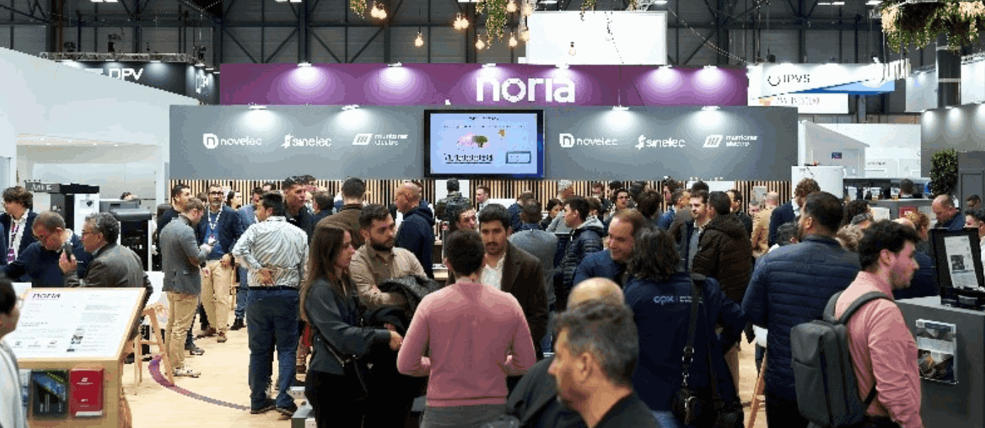 Grupo NORIA cierra Genera 2024 con éxito | matmax info