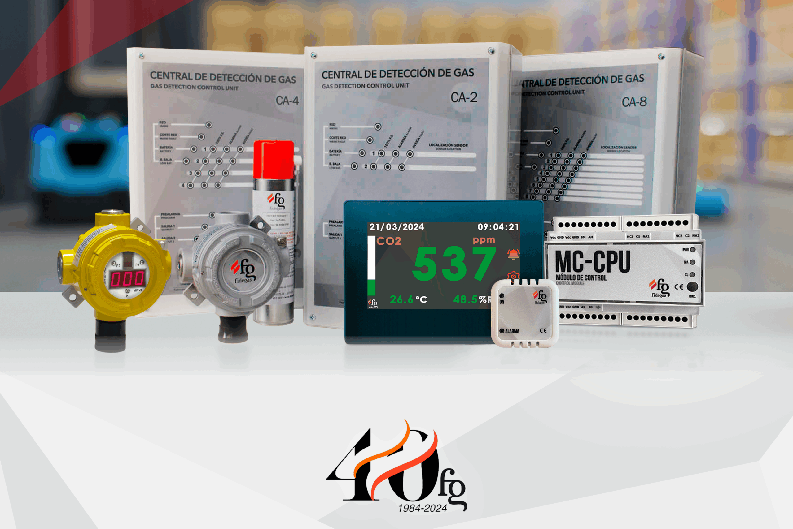 FIDEGAS se incorpora a Go!Catalog | matmax info