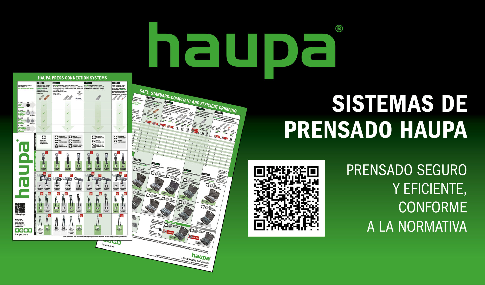 Punteras de HAUPA, la precisión que conecta | matmax info