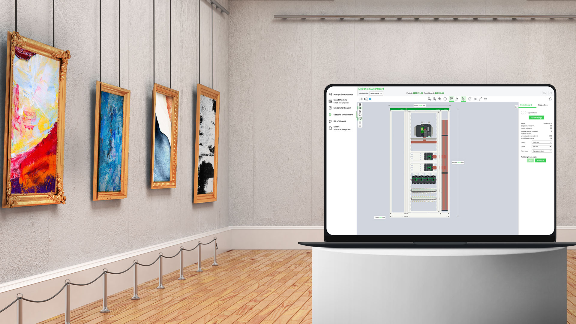 SCHNEIDER ELECTRIC lanza EcoSet Config | matmax info