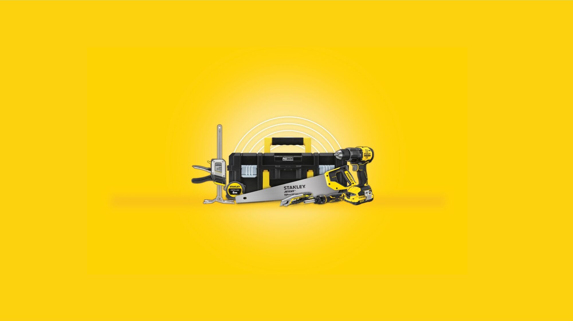 La promoción de STANLEY® premia la confianza | matmax info
