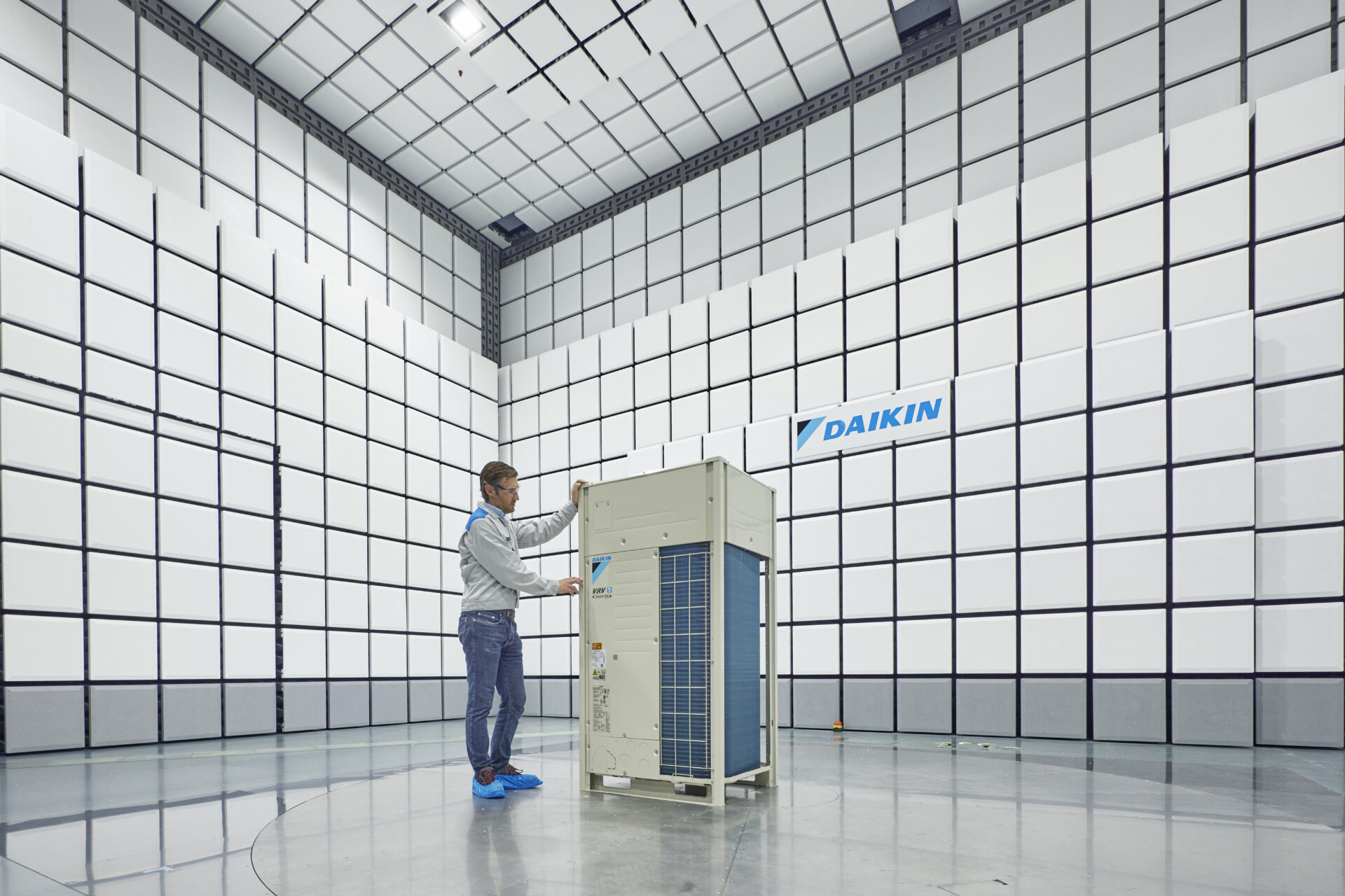 Nuevo Centro de I+D de DAIKIN en Gante | matmax info